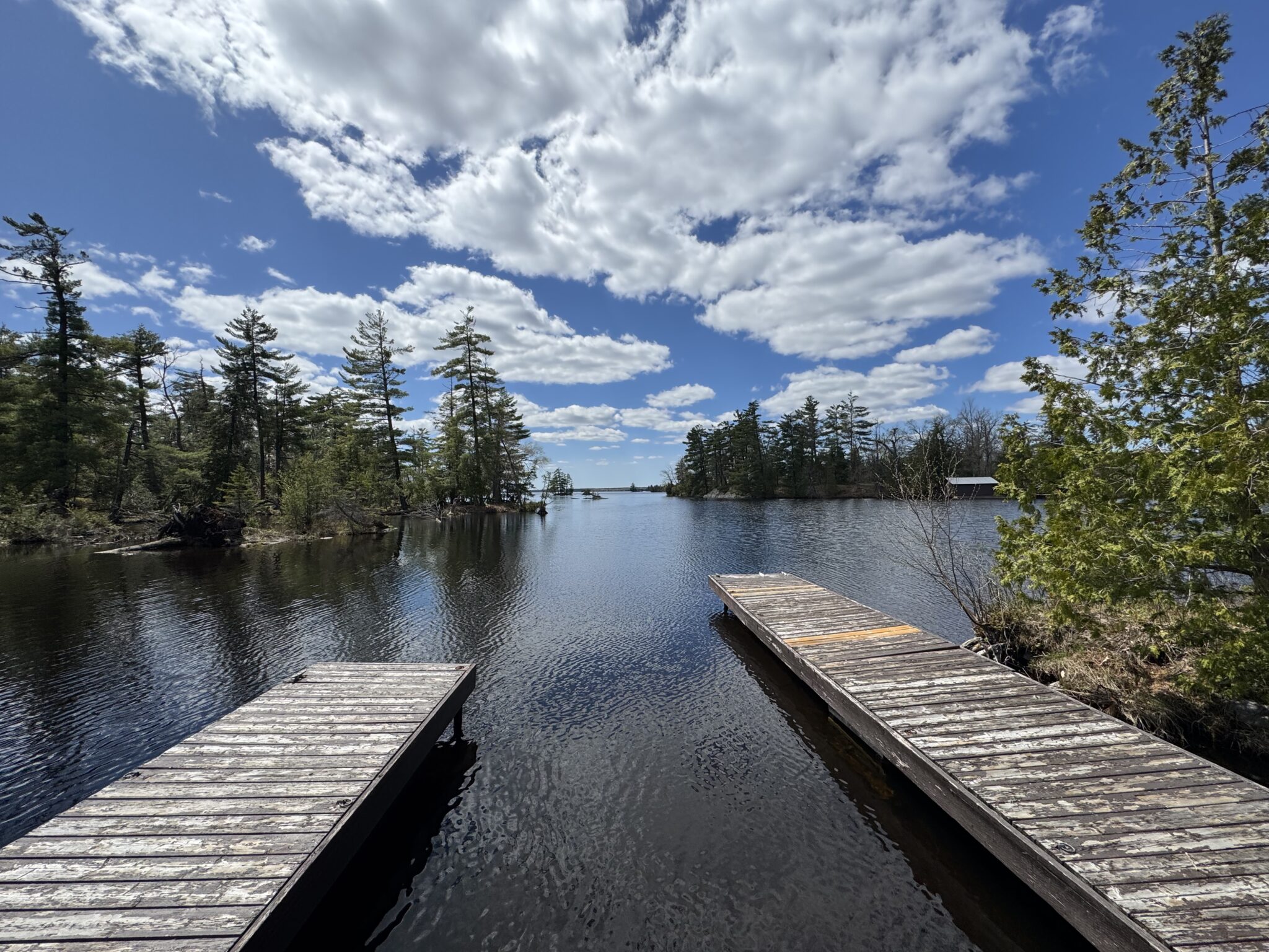 Pigeon Lake... Awaits your imagination | Ken Pipher